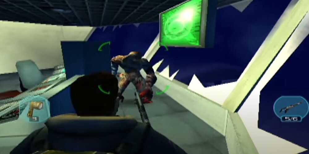 Forgotten PS2 Third-Person Shooters