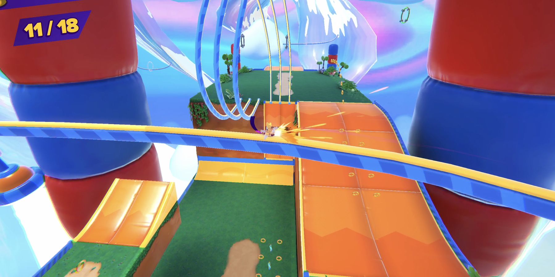 3 Important Details that Sonic Dream Team Changes Up After Sonic Frontiers