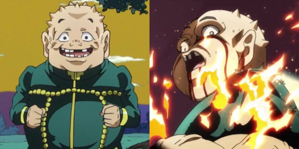Cruelest Deaths In JoJo's Bizarre Adventure