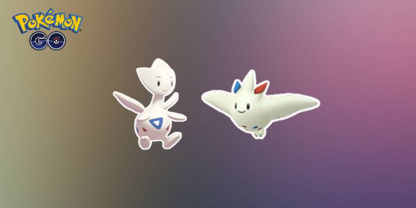 Pokemon GO: How To Get Shiny Togepi, Shiny Togetic, And Shiny Togekiss