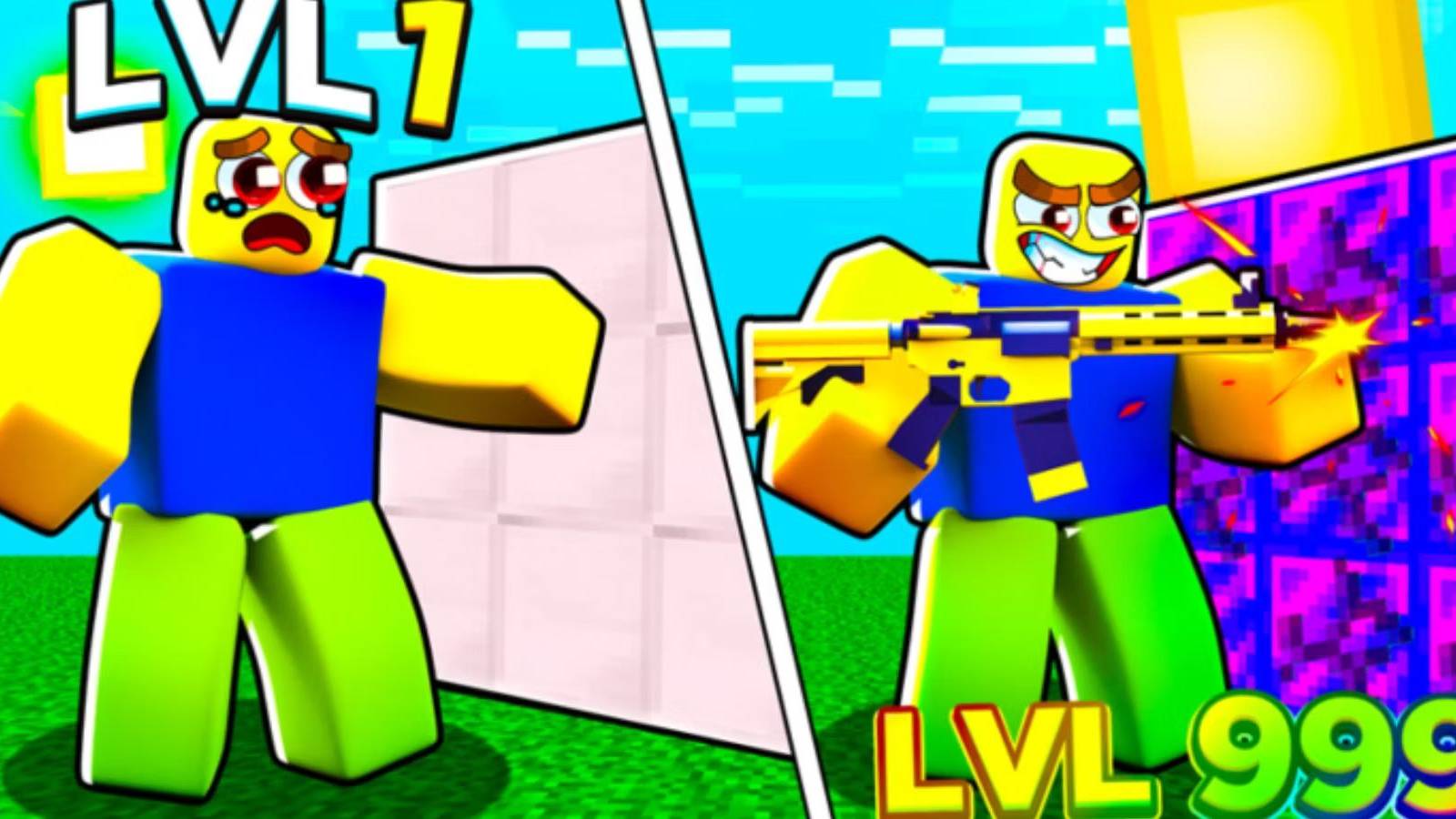 Roblox: Shoot Wall Simulator Codes