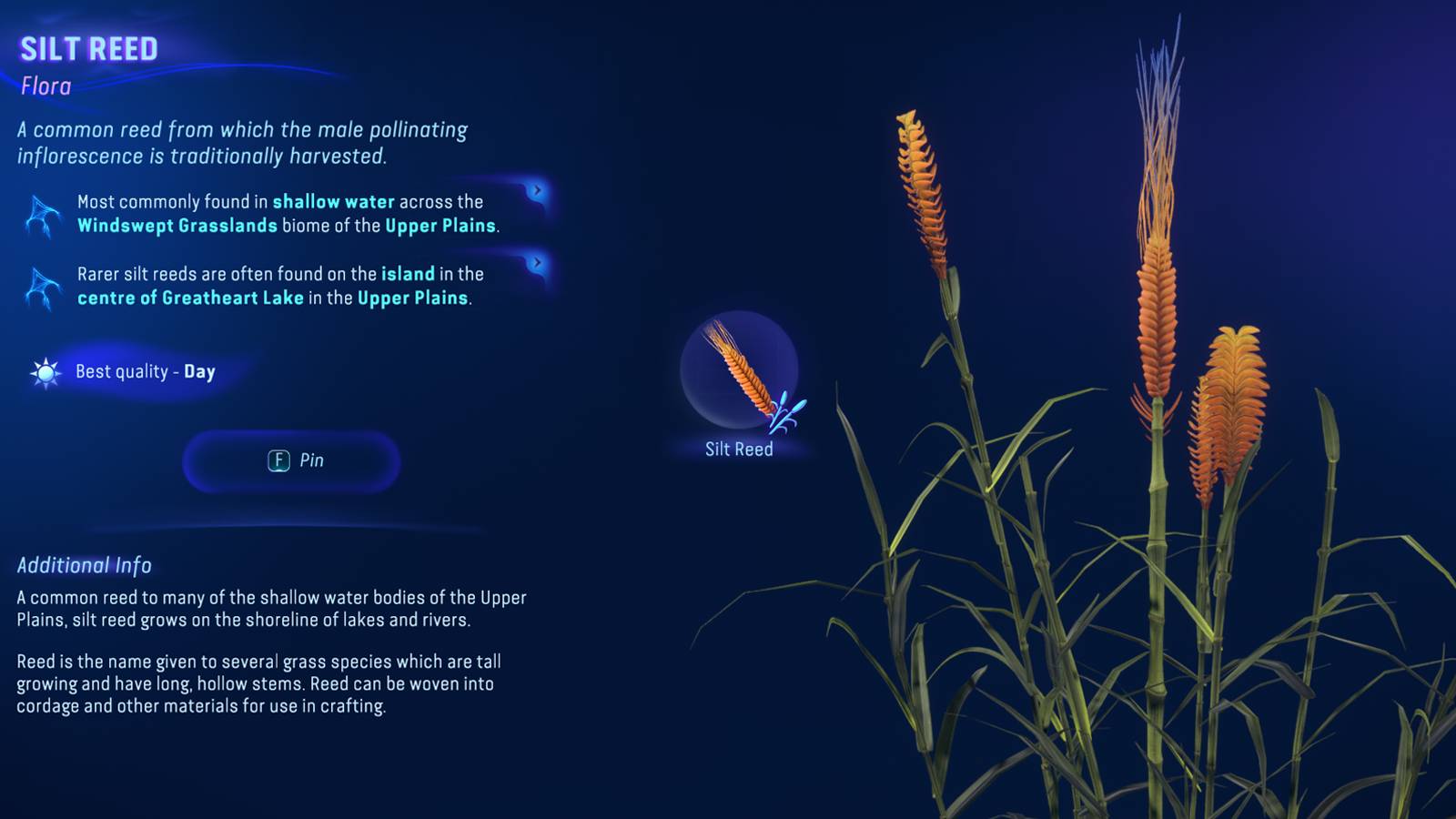 Avatar: Frontiers Of Pandora – How To Get Exquisite Silt Reed