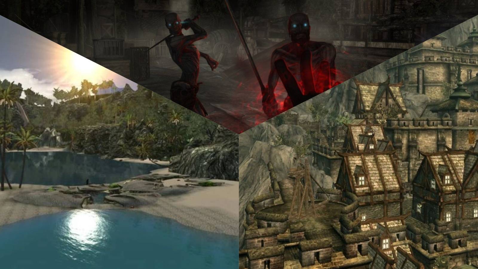 Best Total Conversion Mods For Skyrim