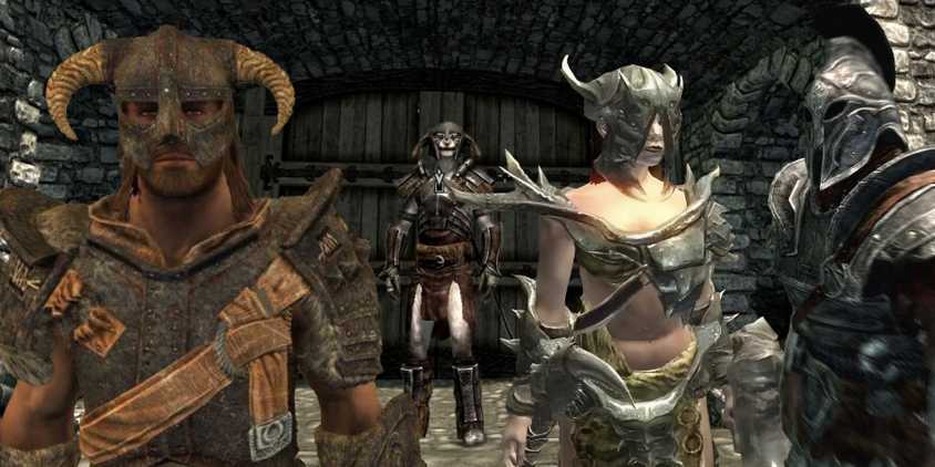 Skyrim: Best Armor Enchantment Combinations, Ranked