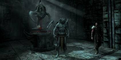 Skyrim: How to Find and Use Transmute Spell