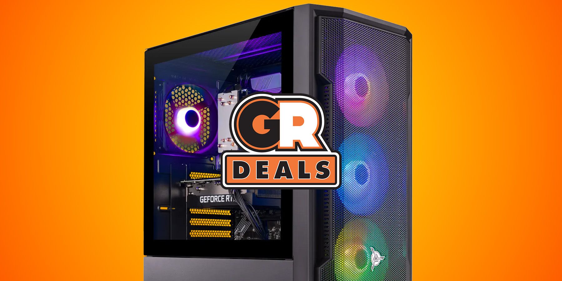 The Skytech Gaming PC Is Now Cheaper Than on Black Friday
