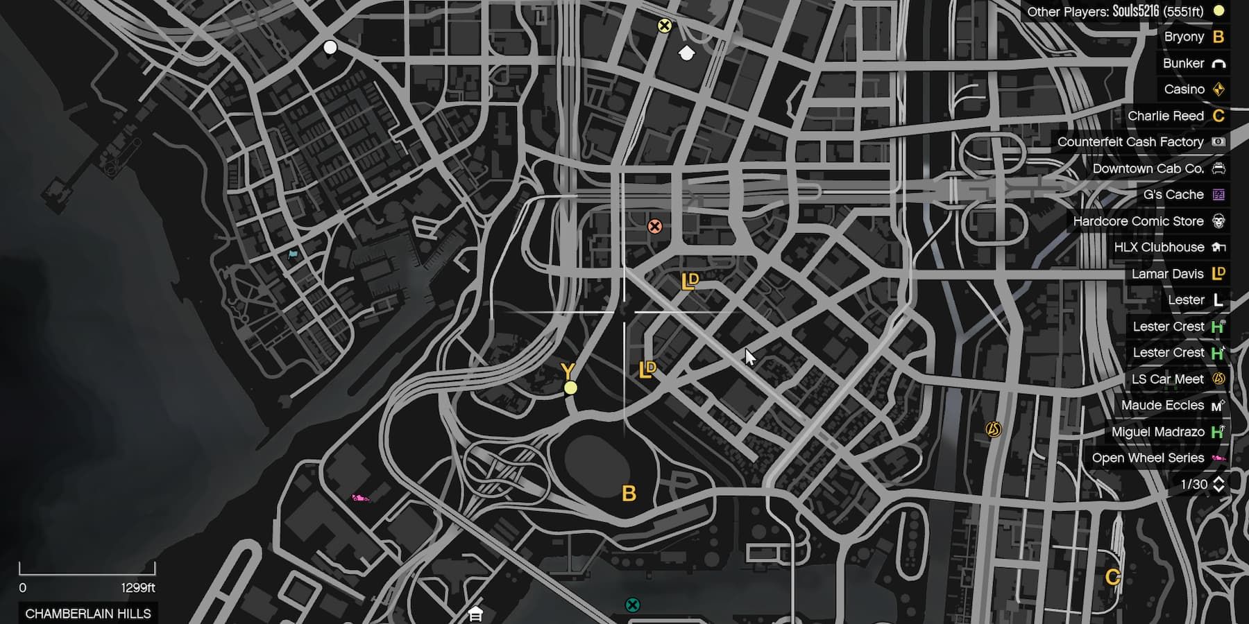 GTA 5 Online: All Snowman Locations