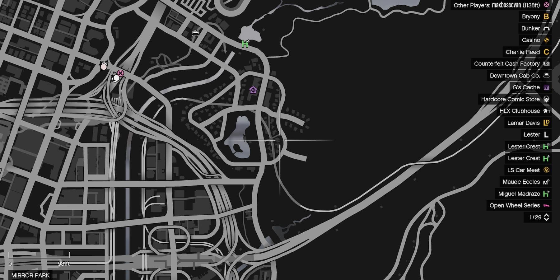 GTA 5 Online: All Snowman Locations