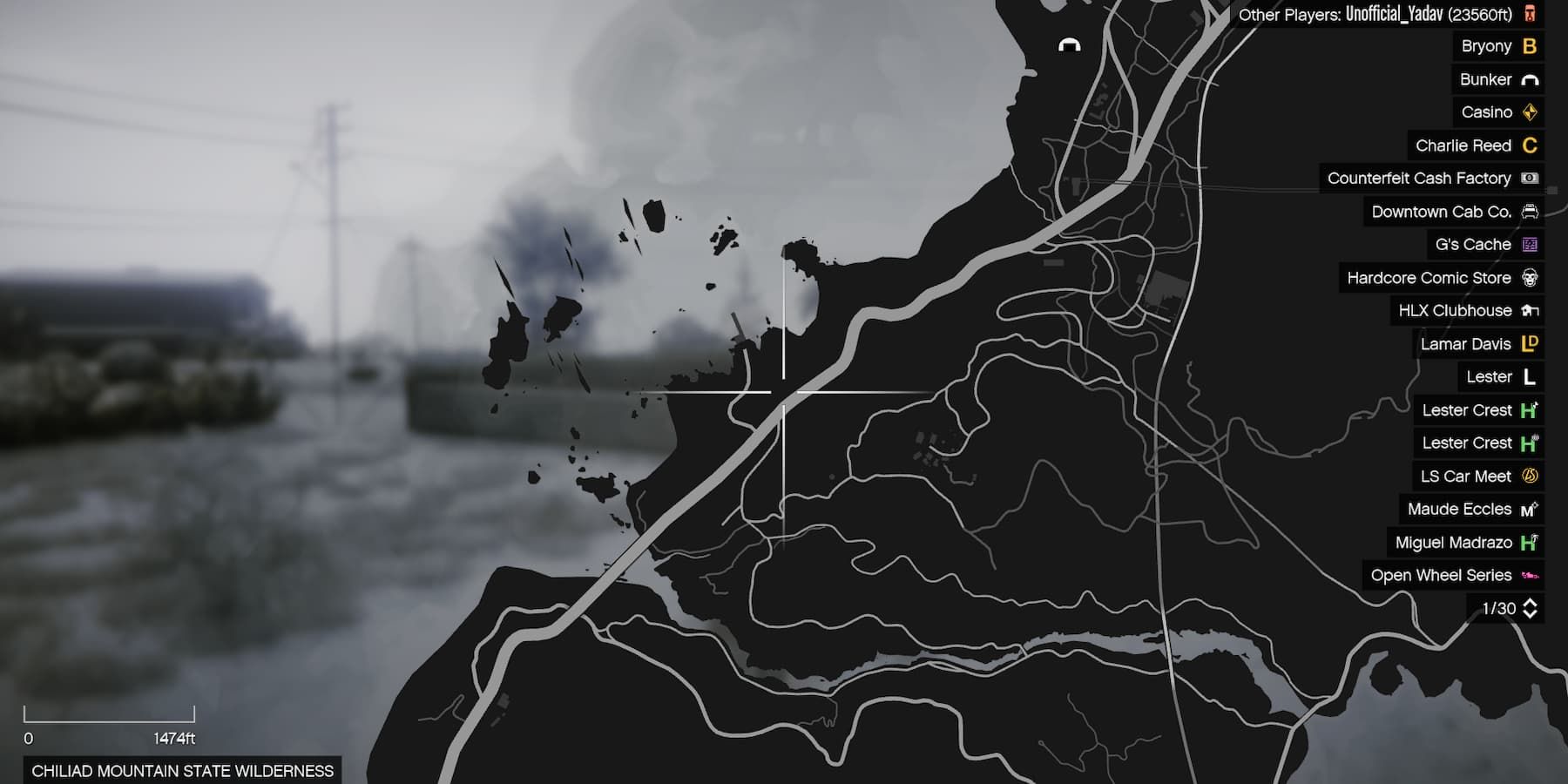 GTA 5 Online: All Snowman Locations