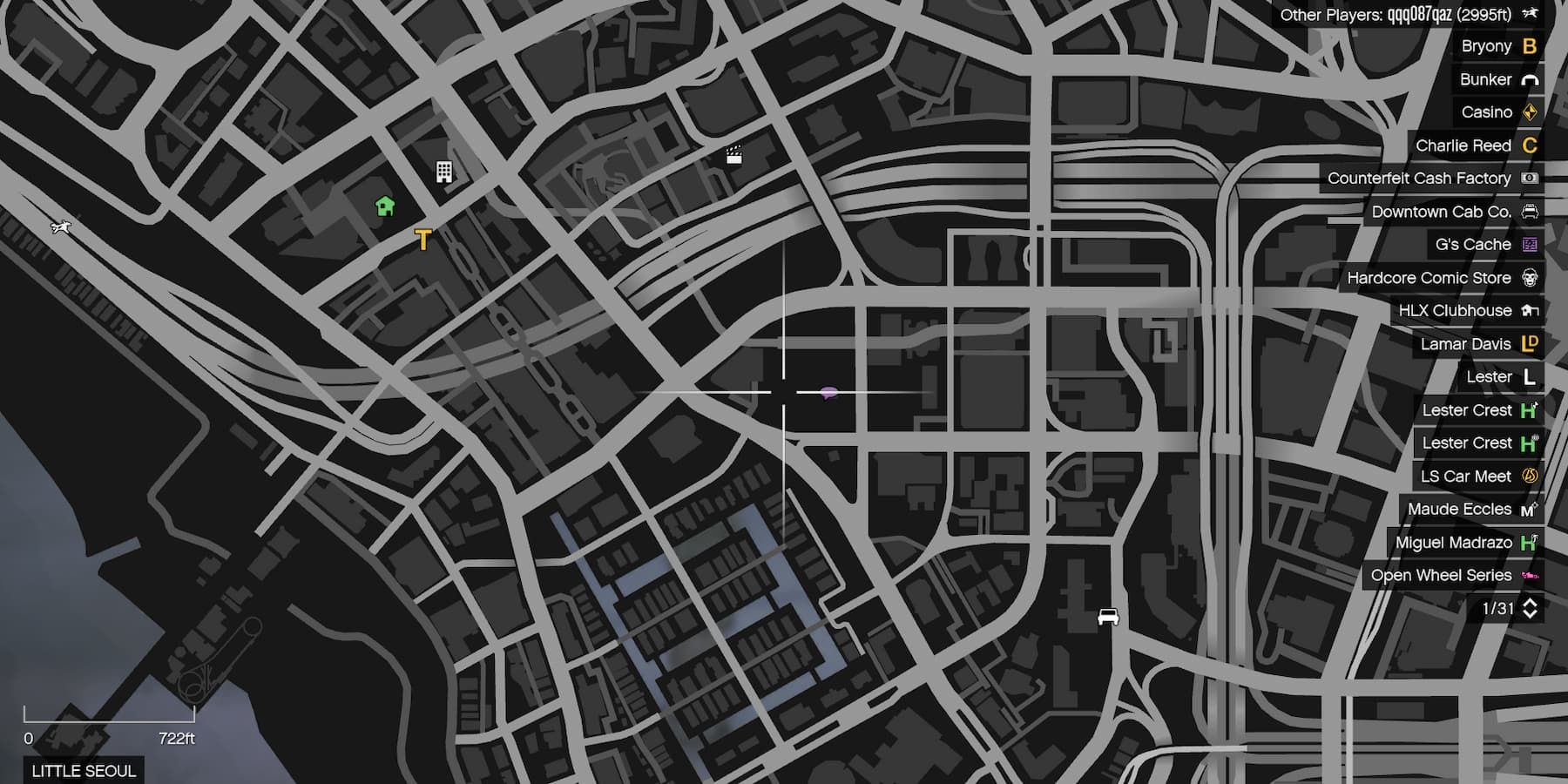 GTA 5 Online: All Snowman Locations