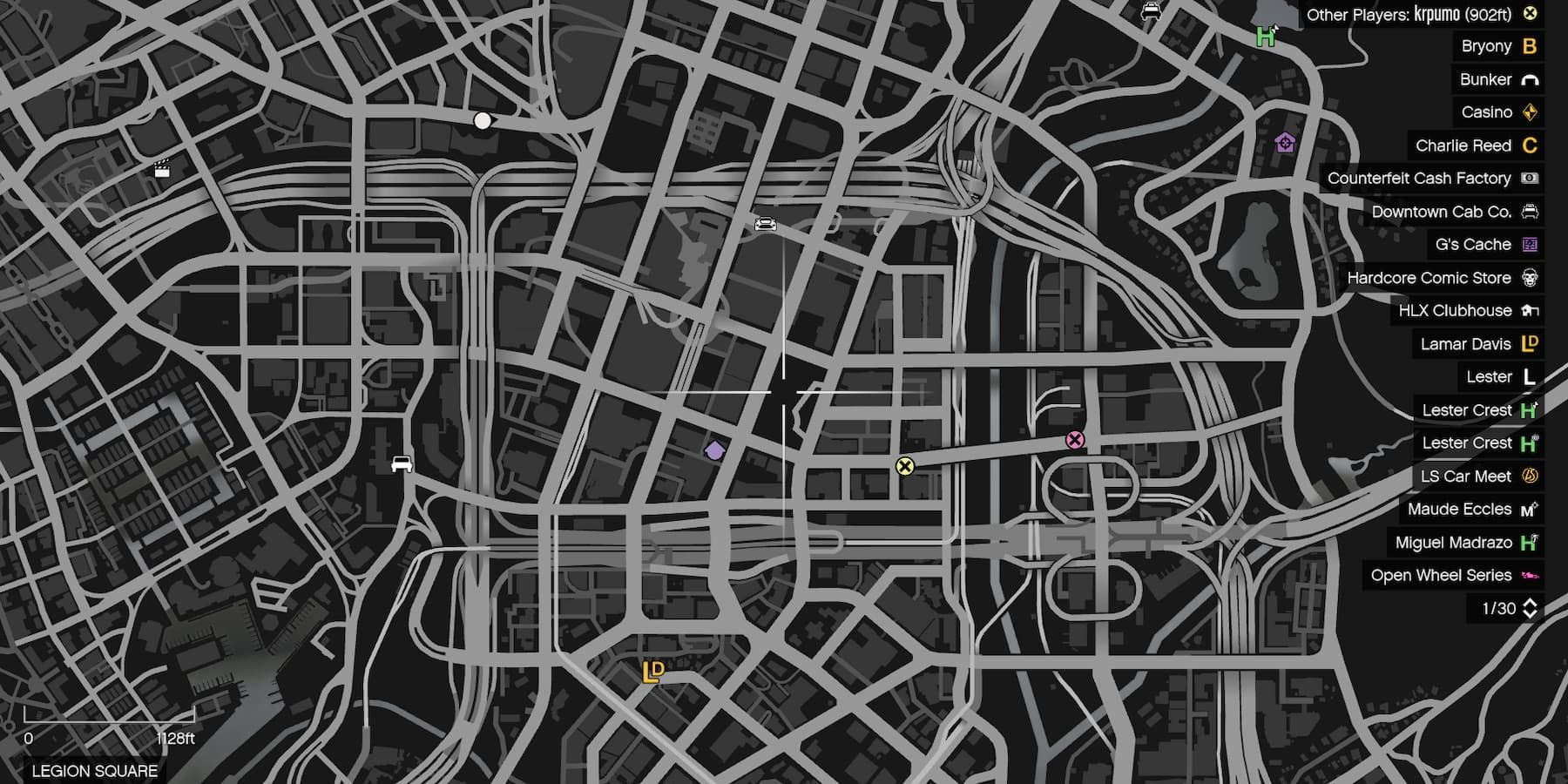 GTA 5 Online: All Snowman Locations