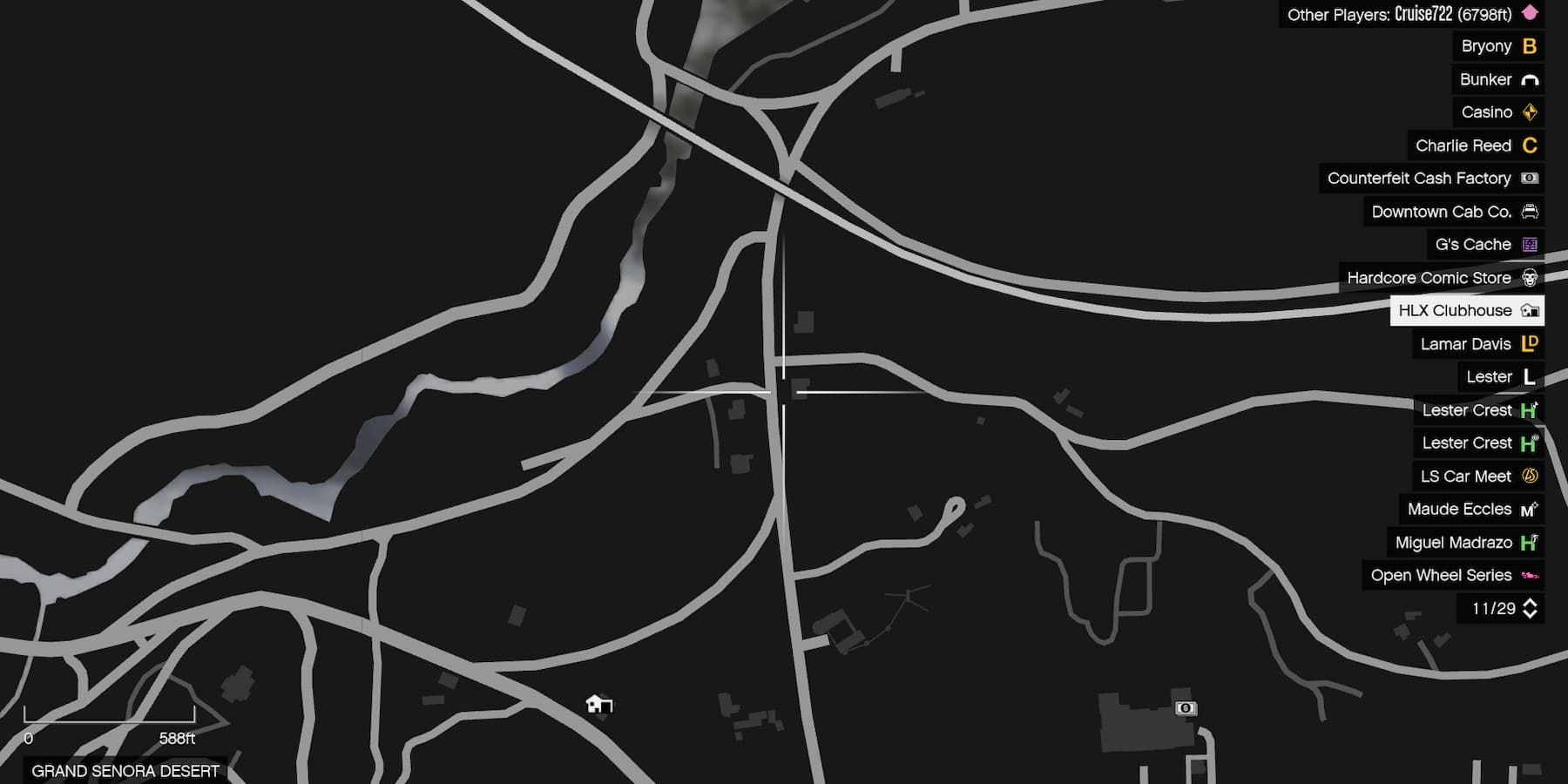 GTA 5 Online: All Snowman Locations