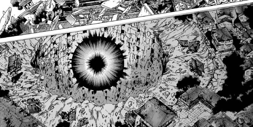 Strongest Cursed Techniques In Jujutsu Kaisen