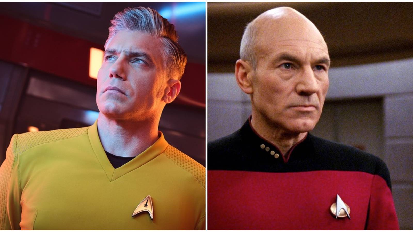 Star Trek Actors Who Played Superheroes