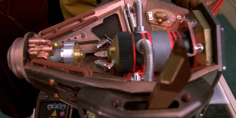 Star Trek: What Are Exocomps?