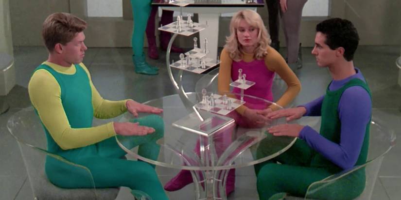 Star Trek's Tri-Dimensional Chess, Explained