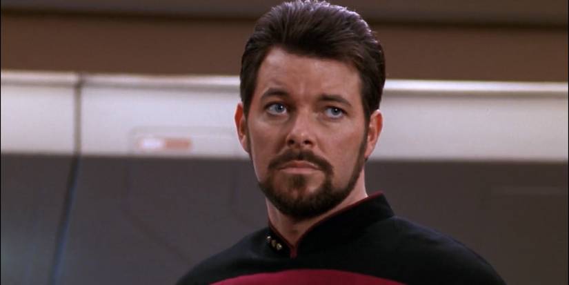 William Riker's Best Quotes In Star Trek