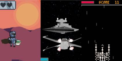 The Best Star Wars Arcade Games