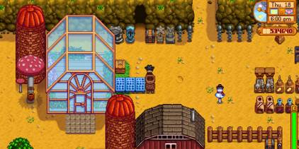 Stardew Valley: How to Get the Gold Clock
