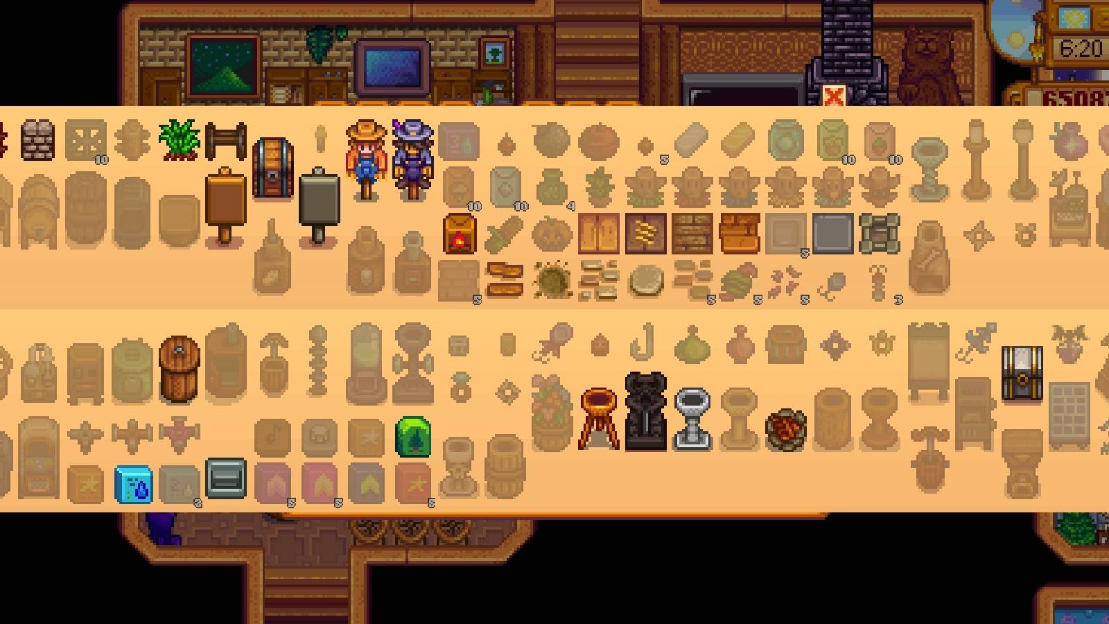 Stardew Valley: How to Craft Every Item