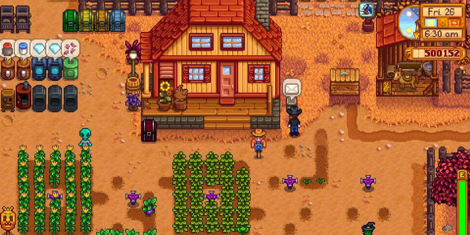 Stardew Valley: How to Get Every Food Recipe