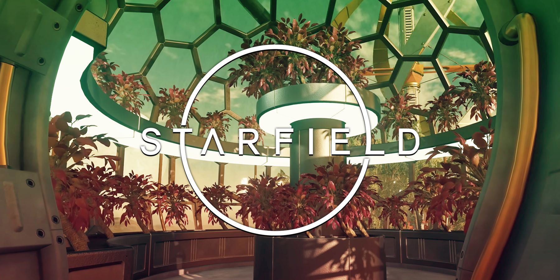 Starfield Player Builds Impressive Canyon Outpost