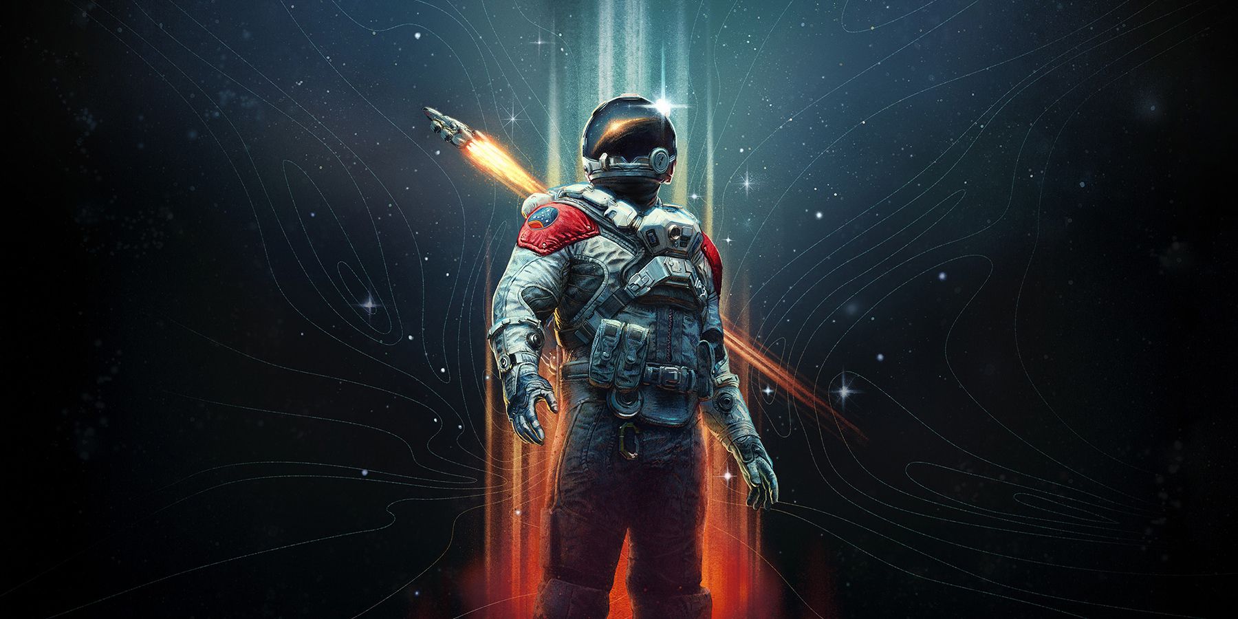 Starfield Fan Makes Incredible Version of the Constellation Spacesuit ...