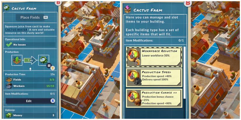 SteamWorld Build: Complete Items Guide