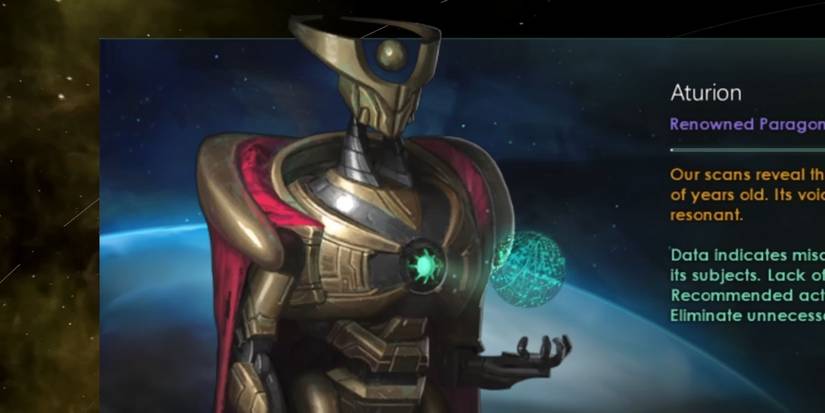 Stellaris: Best Renowned Paragon Leaders