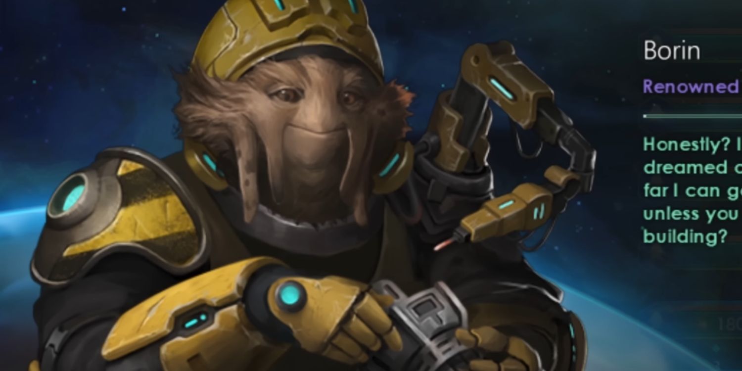 Stellaris: Best Renowned Paragon Leaders