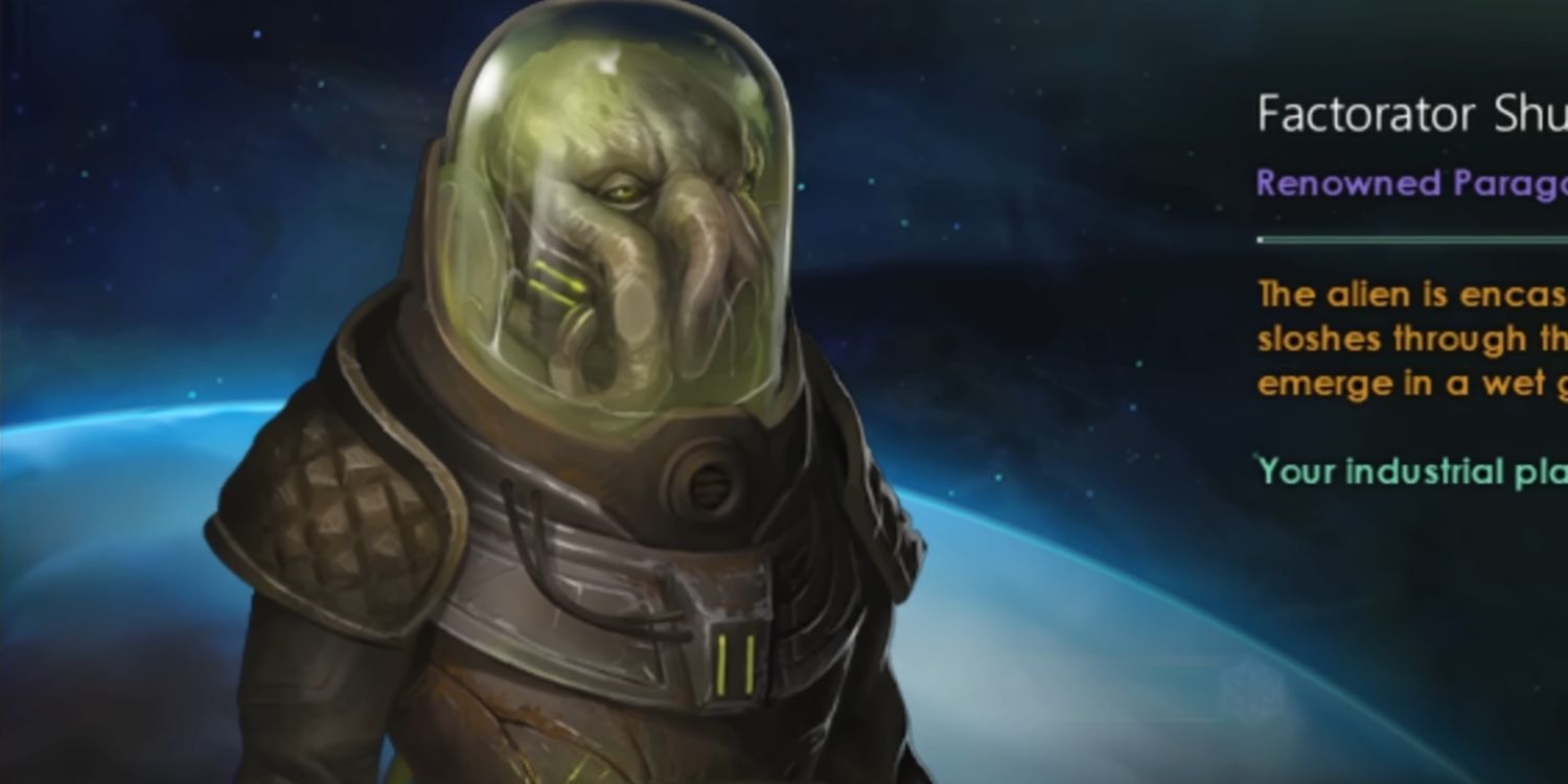 Stellaris: Best Renowned Paragon Leaders