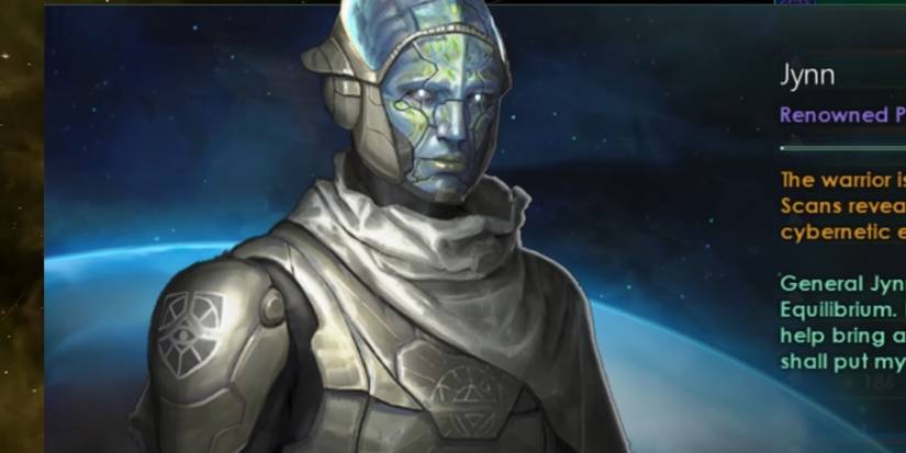 Stellaris: Best Renowned Paragon Leaders