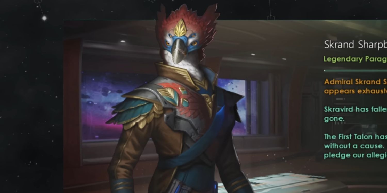 The Best Legendary Paragons To Prioritize In Stellaris, Ranked