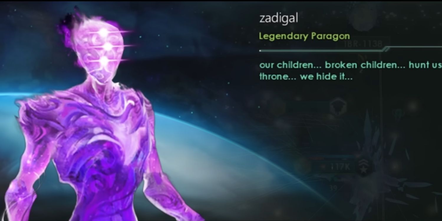 The Best Legendary Paragons To Prioritize In Stellaris, Ranked