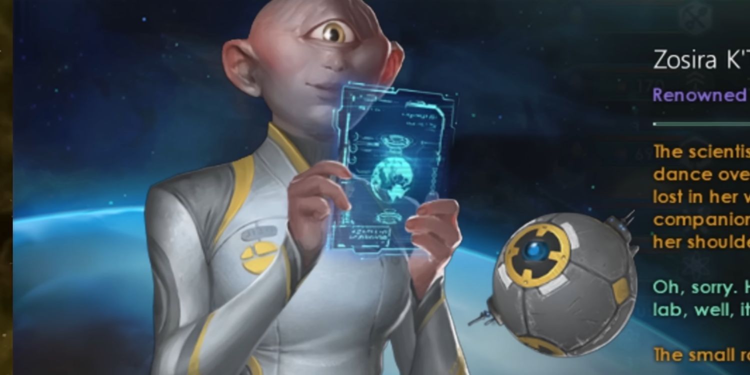 Stellaris: Best Renowned Paragon Leaders