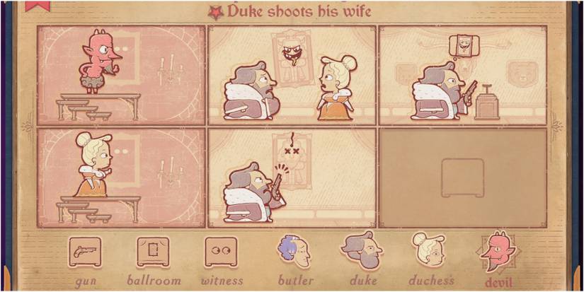 Storyteller: All Devil Levels Guide