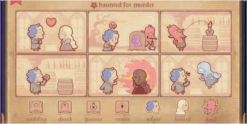 Storyteller: All Devil Levels Guide