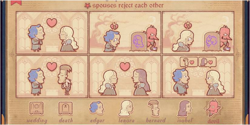 Storyteller: All Devil Levels Guide