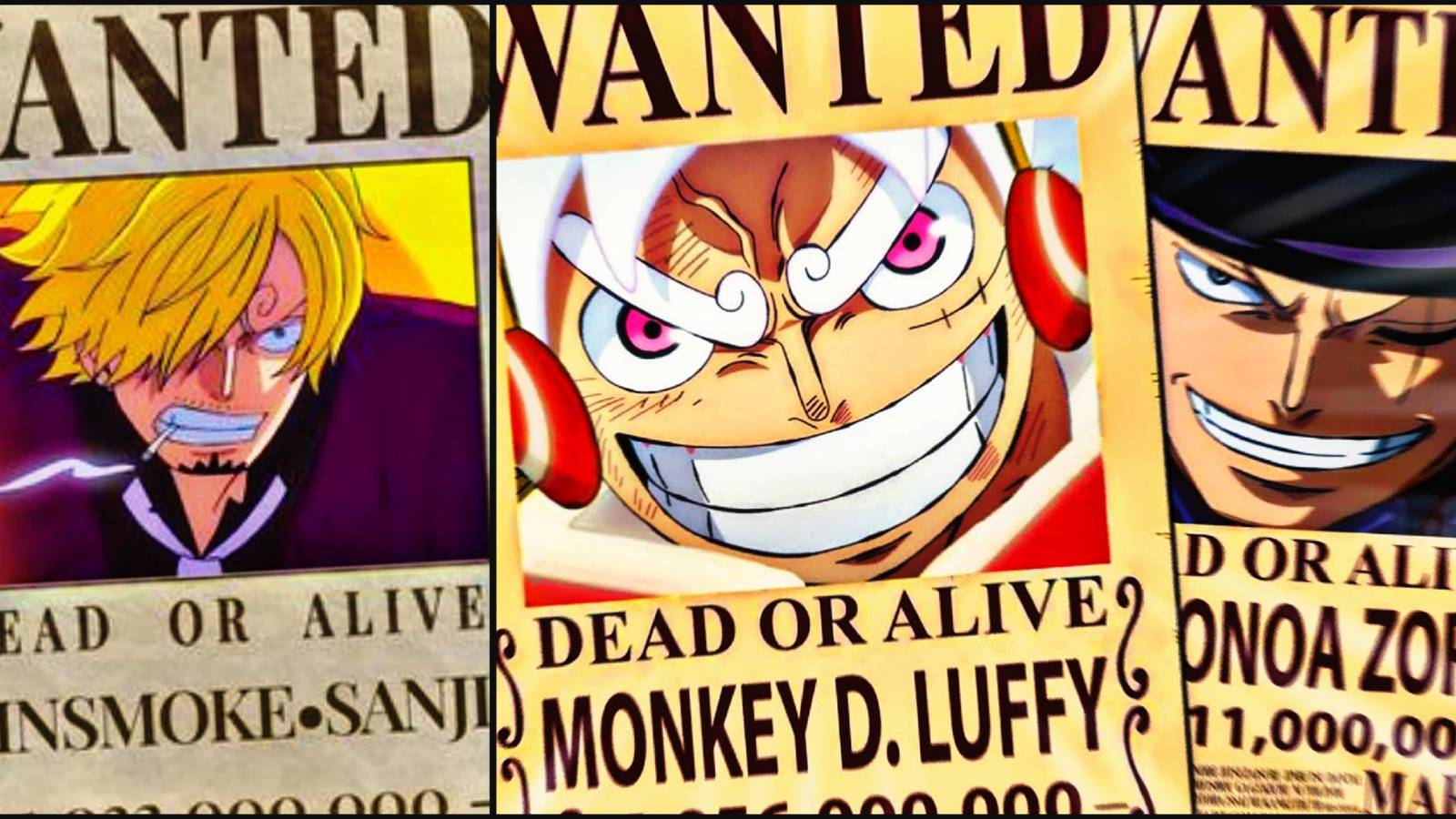 One Piece: The Bounties Of The Straw Hats After Egghead, Explained