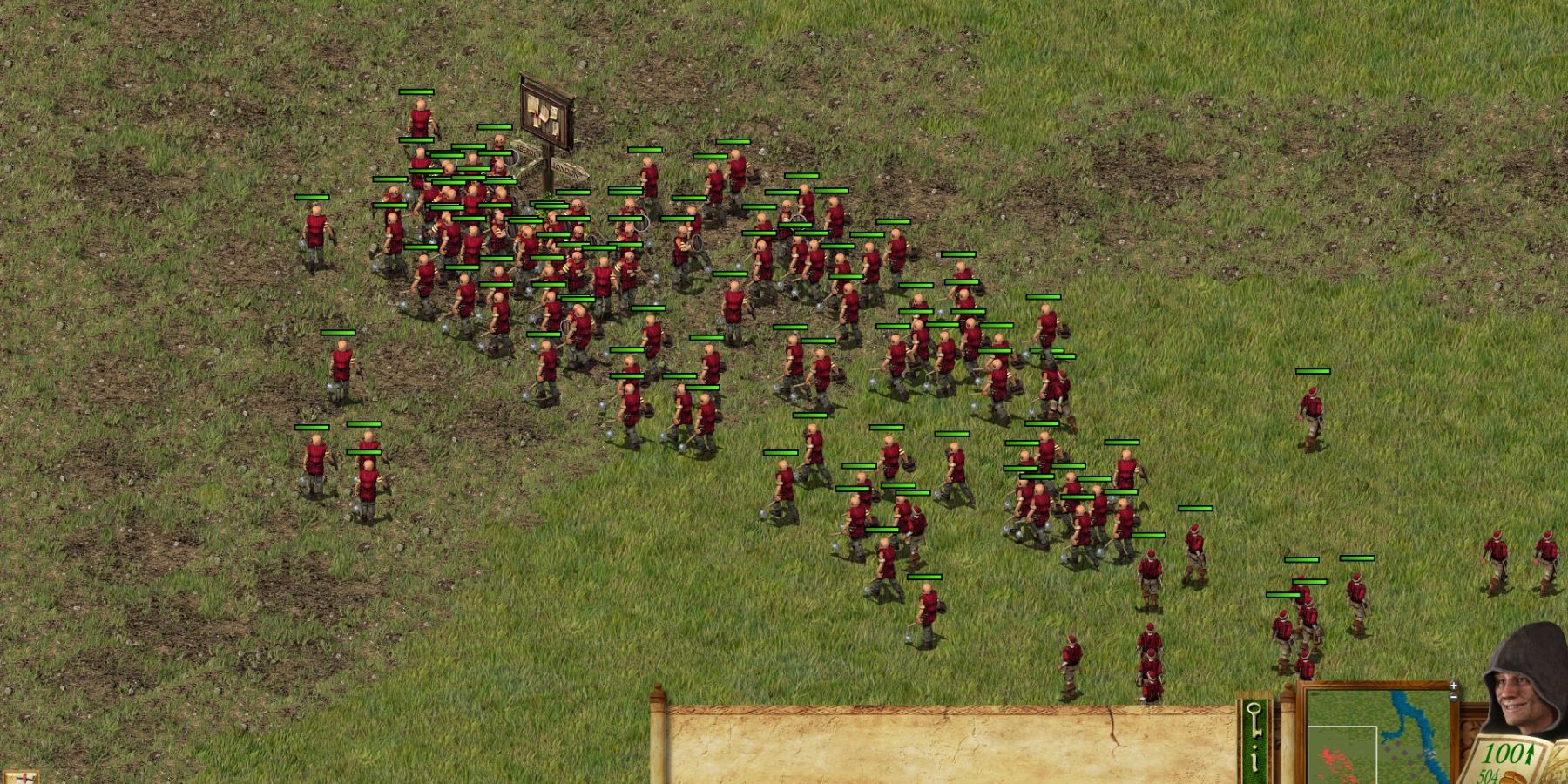 The Best Melee Units In Stronghold Definitive Edition