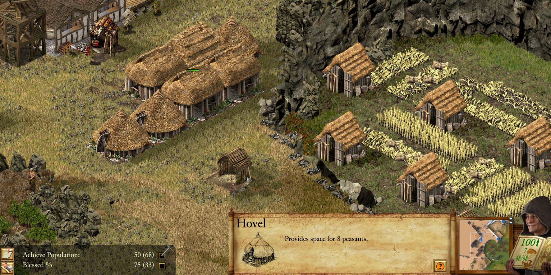 Stronghold Definitive Edition: Best Buildings To Prioritize