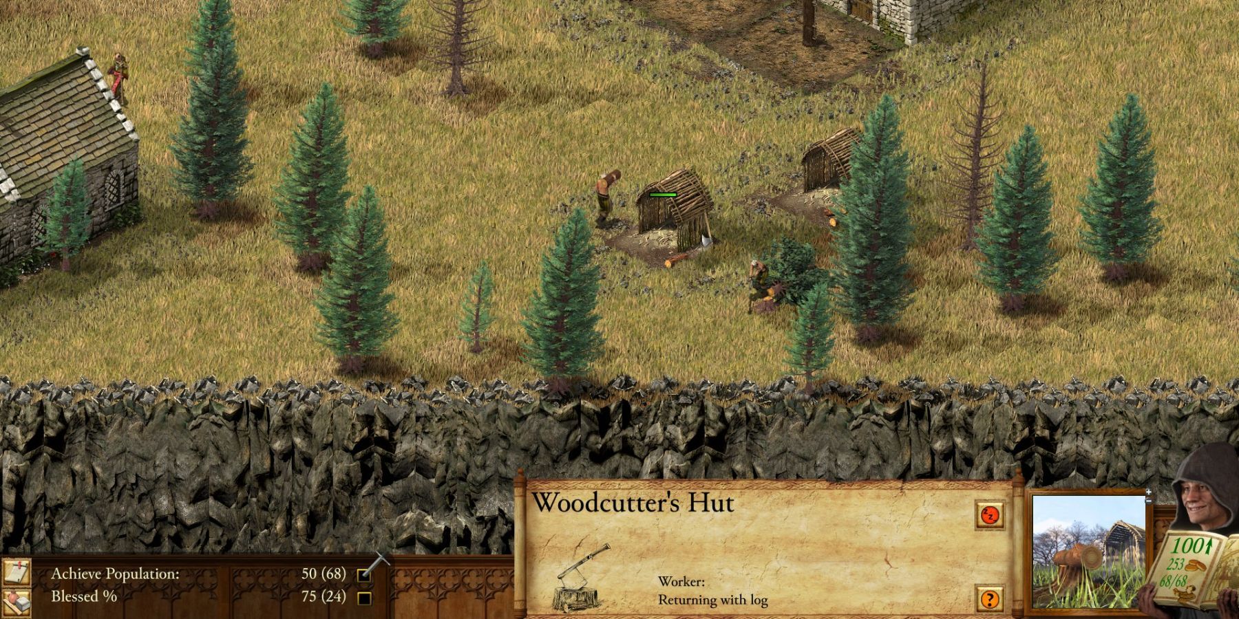 Stronghold Definitive Edition: Best Buildings To Prioritize