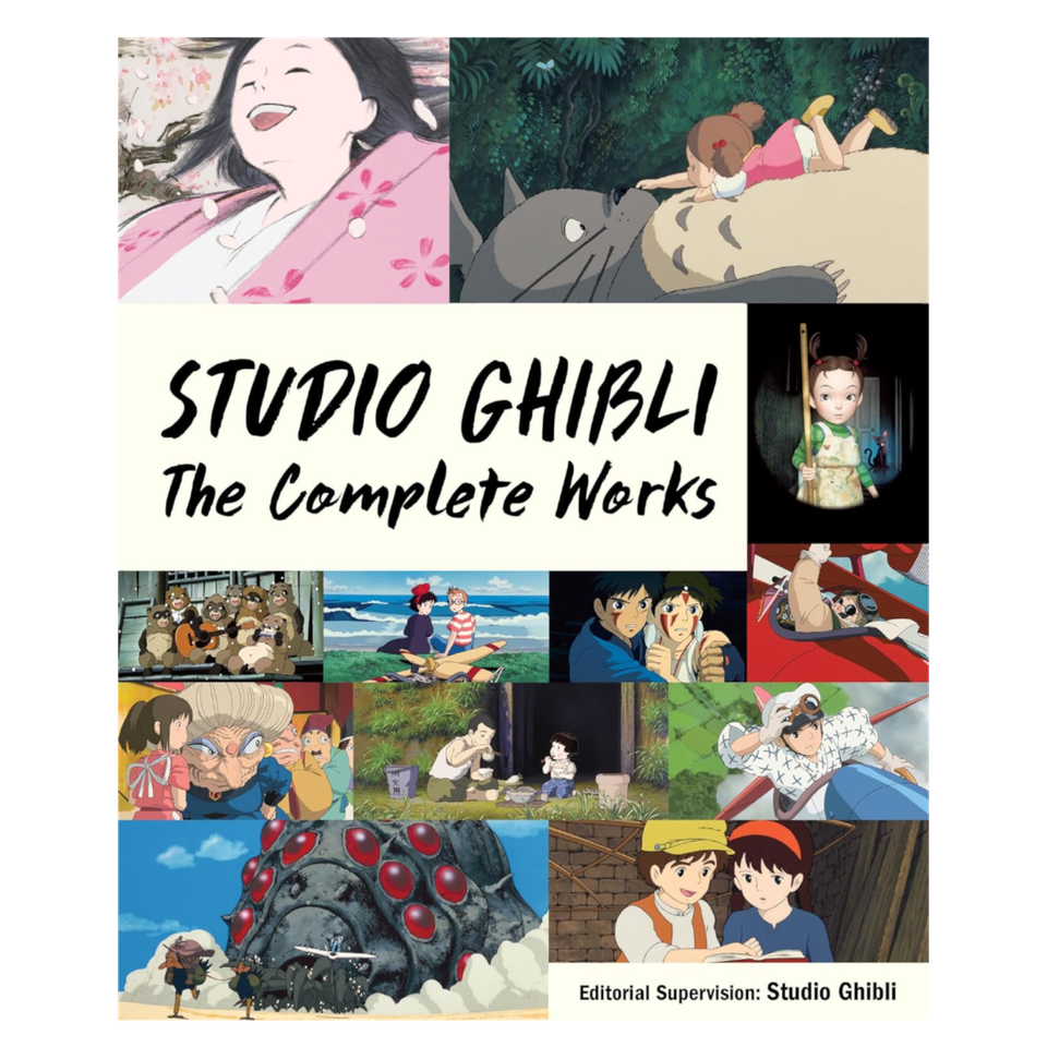 Ghibli Gifts Galore! 16 Must-Read Books for Studio Ghibli Enthusiasts
