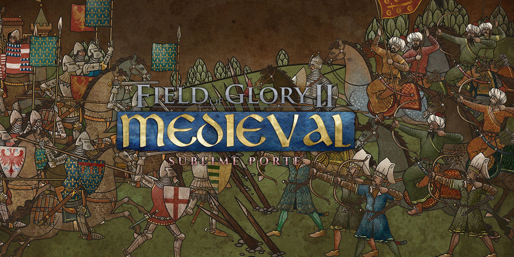 Strategy Games That Let You Control the Ottoman Empire