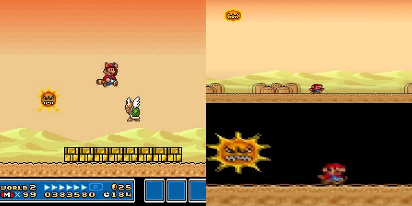 Best Desert Levels in Video Game History, Ranked