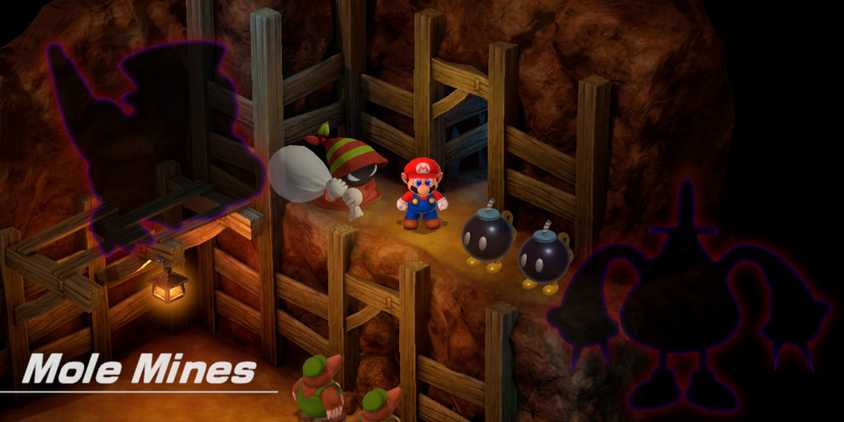 Super Mario RPG: How To Use The Mystery Egg (Unlock Lamb's Lure)