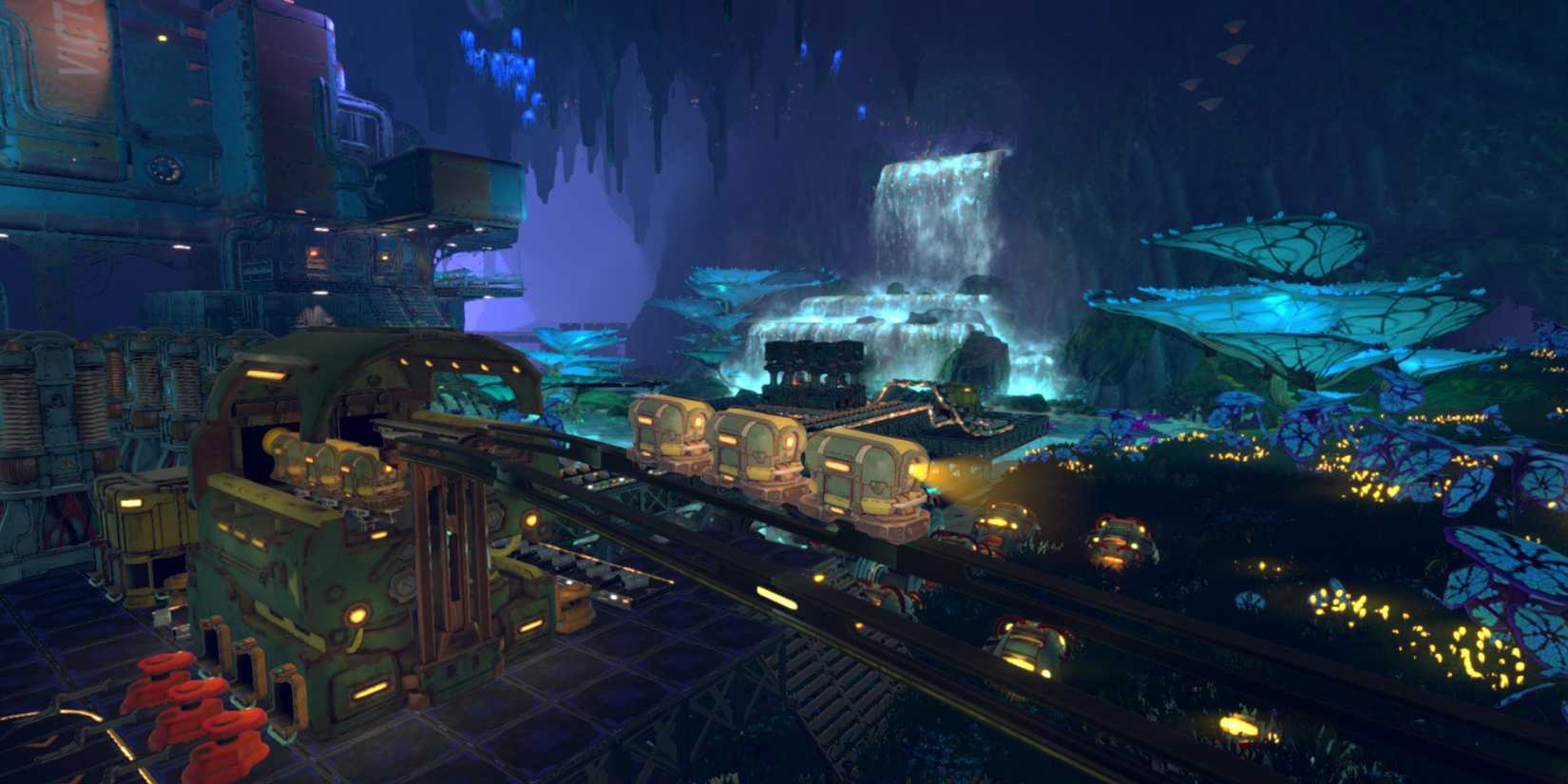 Best Factory Simulation Games