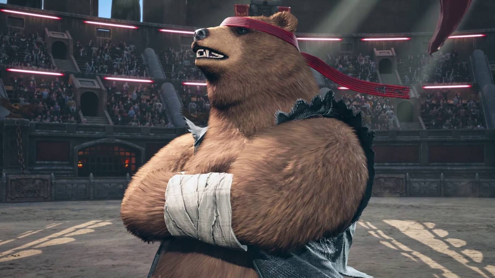 Tekken 8 Developer Explains Why Kuma and Panda Exist