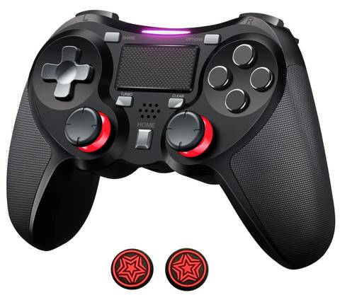 The Best Controllers for PS4 in 2024