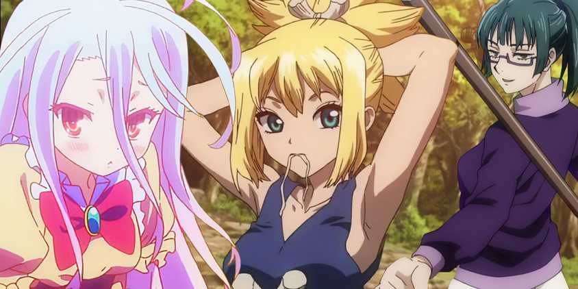 Most OP Female MCs In Isekai Anime